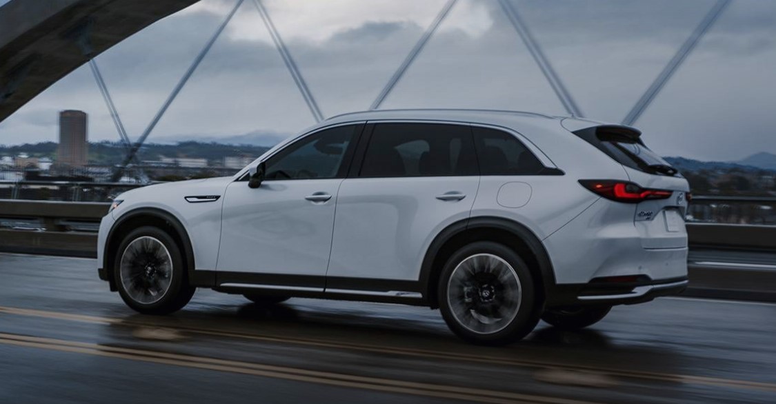 New 2024 Mazda CX-90 PHEV Trims & Configs | Headquarter Mazda