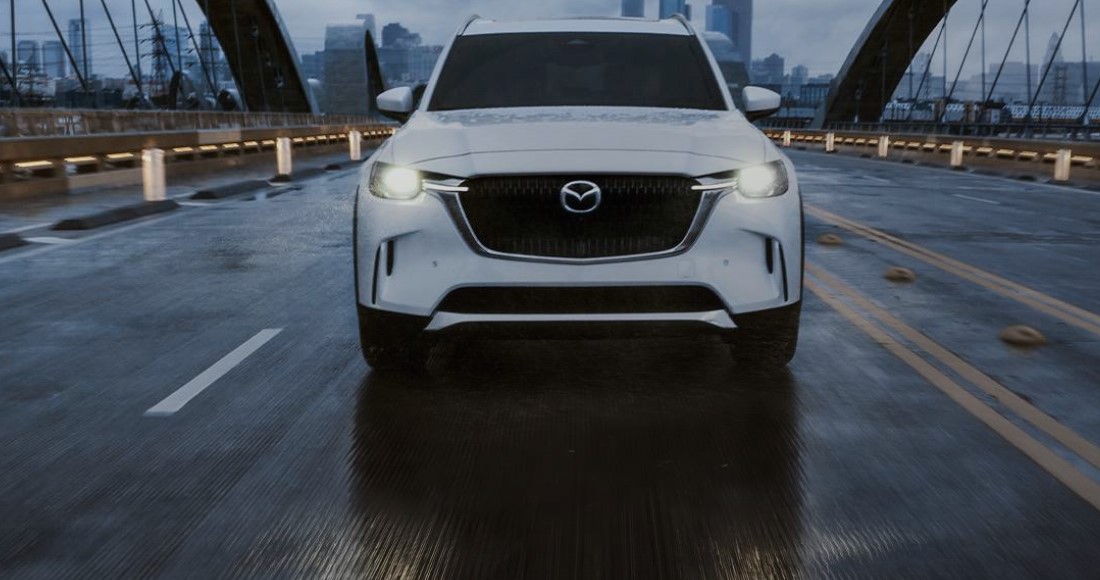 New 2024 Mazda CX-90 PHEV Trims & Configs | Headquarter Mazda