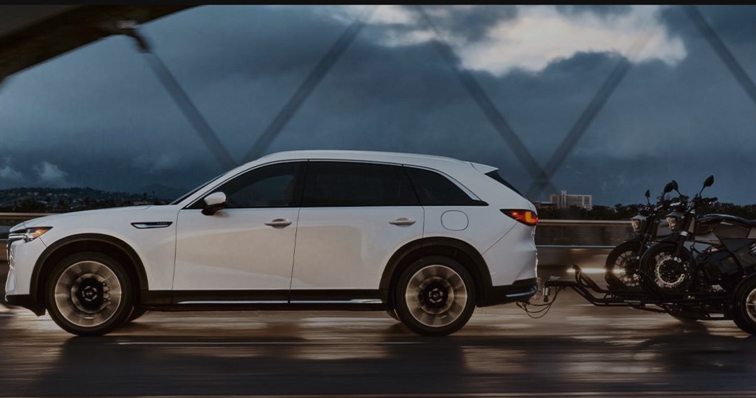 New 2024 Mazda CX-90 PHEV Trims & Configs | Headquarter Mazda